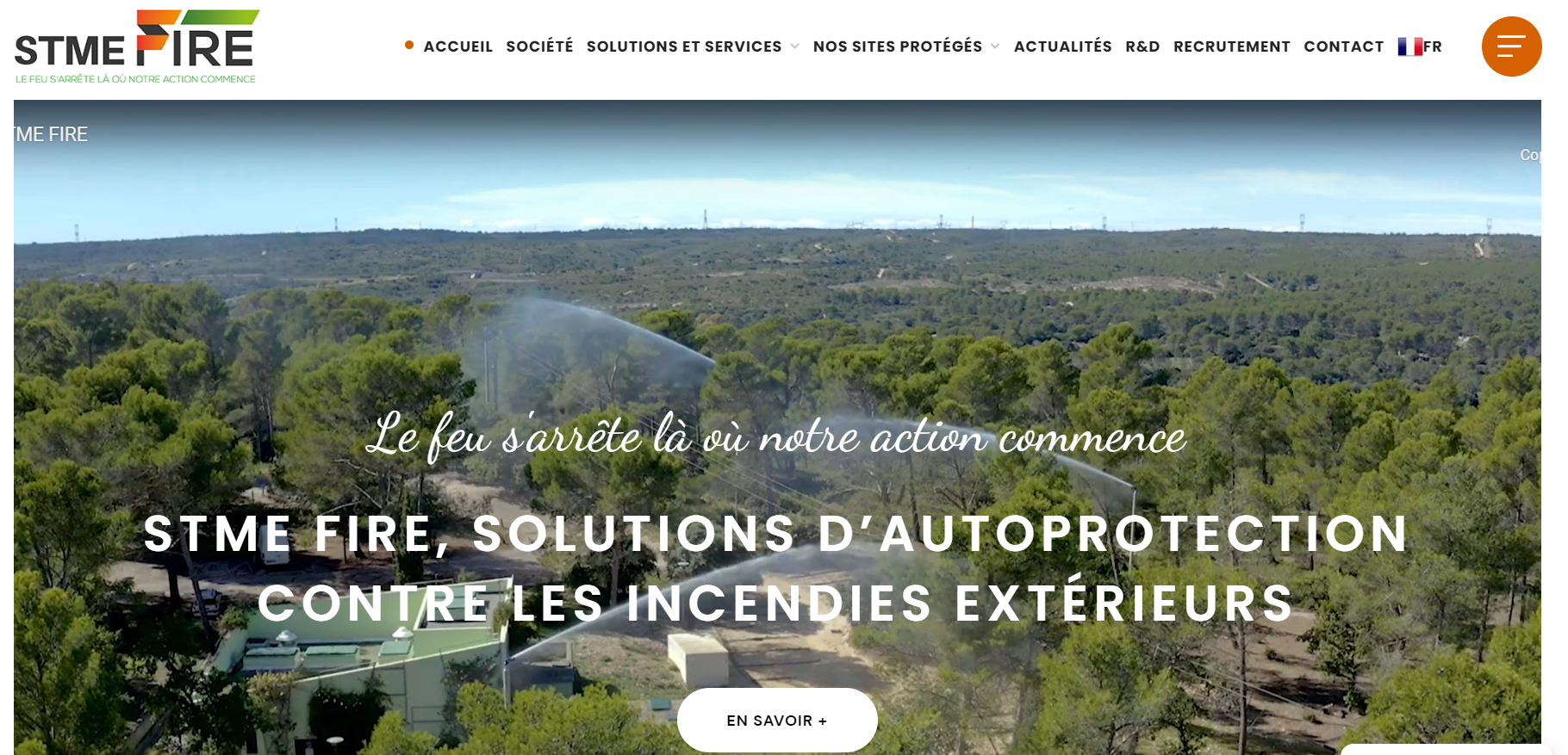 STME FIRE – Solutions d’autoprotection incendie pour entreprises et ...